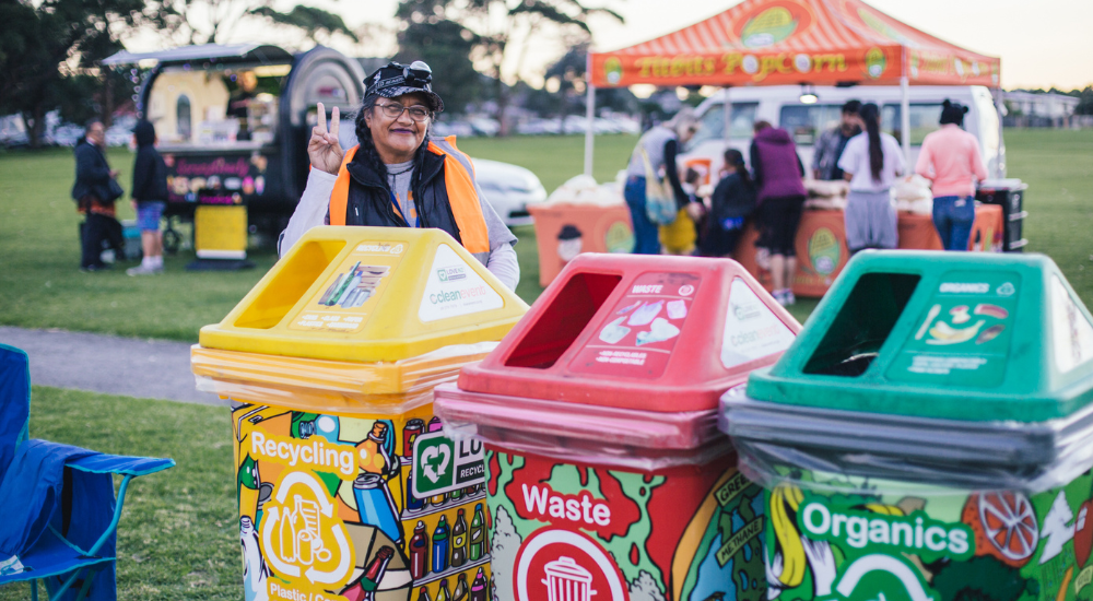 Get help with your zero waste event - Zero Waste Events