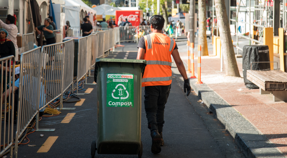 Get help with your zero waste event - Zero Waste Events