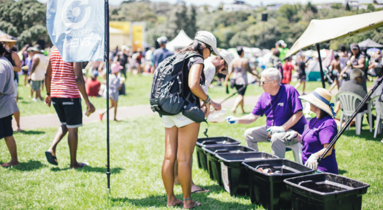 Zero Waste Events - Help Auckland to be Zero Waste