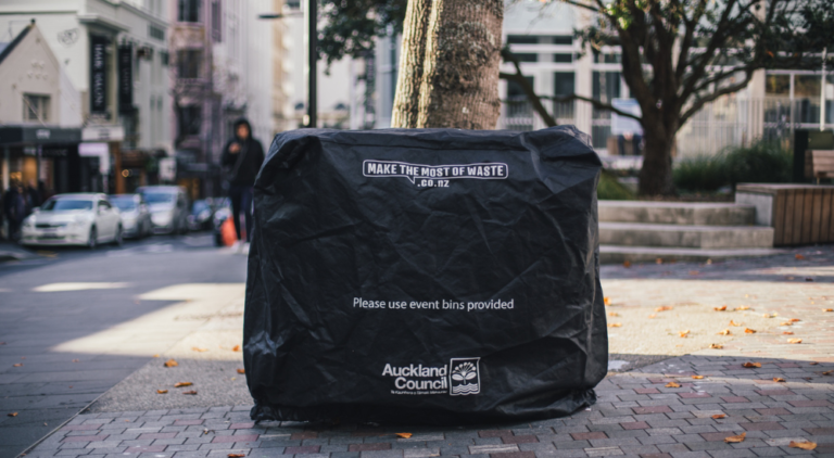 Zero Waste Events - Help Auckland to be Zero Waste
